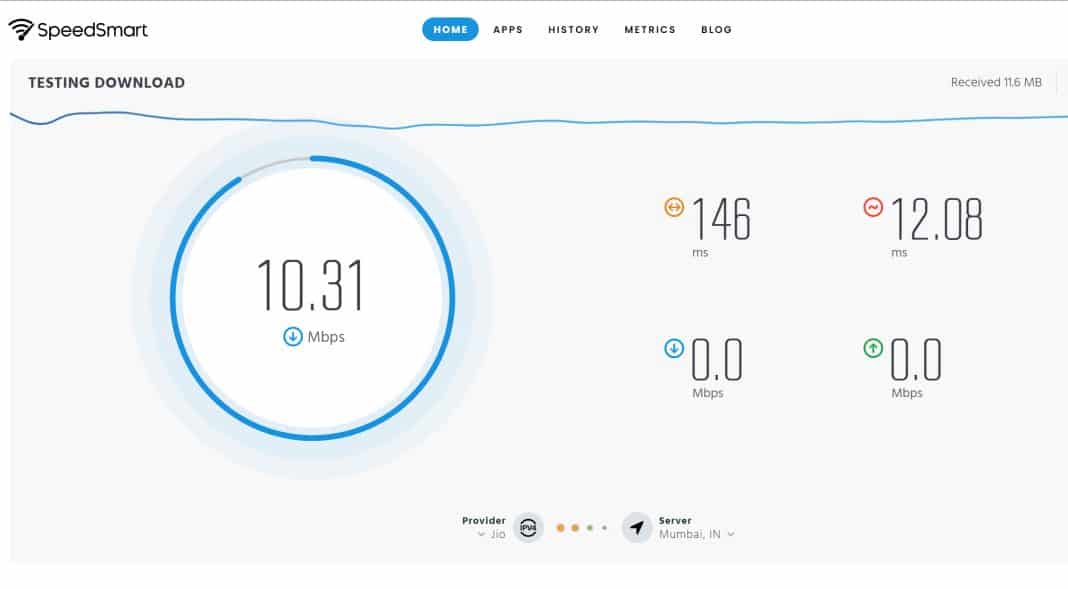 Top 10 Best Internet Speed Test Websites/Tools Free Online (2025)