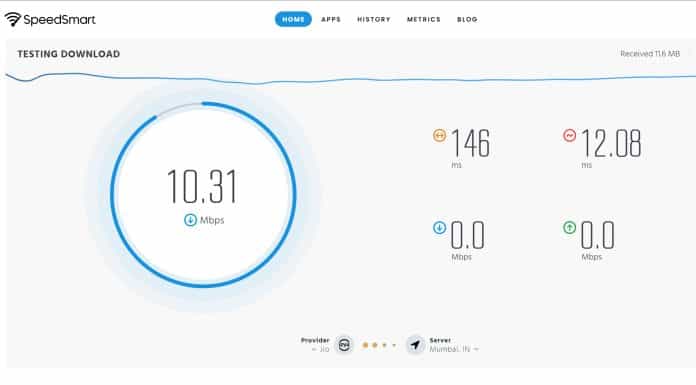 Top 10 Best Internet Speed Test Websites/Tools Free Online (2026)