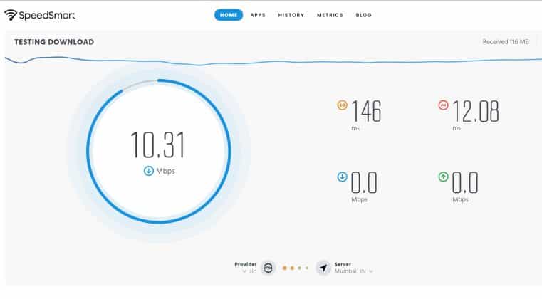 Top 10 Best Internet Speed Test Websites/Tools Free Online (2026)