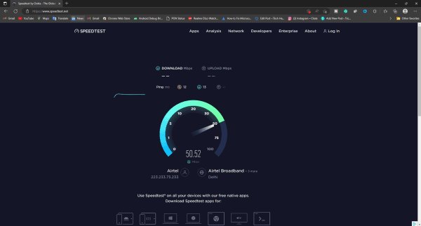 Top 10 Best Internet Speed Test Websites/Tools Free Online (2026)