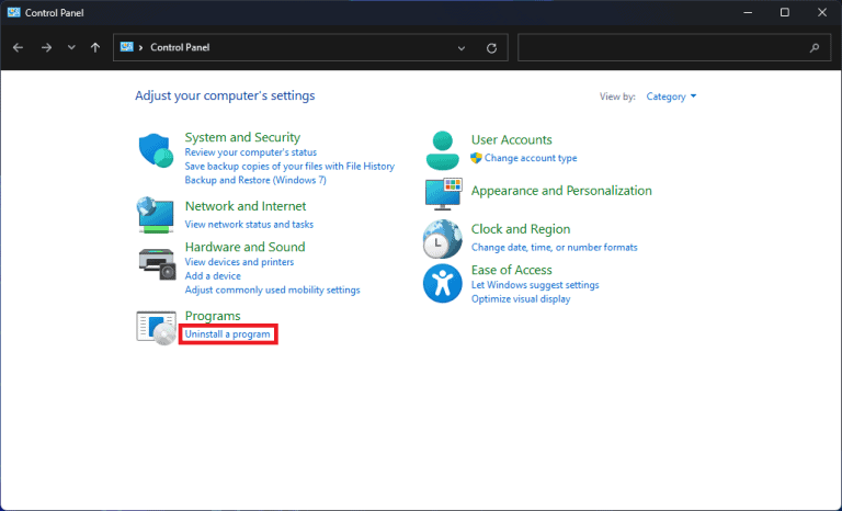 Top 10 Ways to Fix Winword.exe Application Error on Windows 11/10