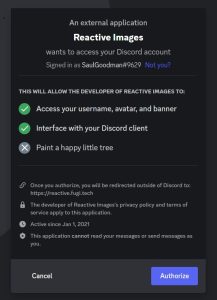 How to Use Discord Reactive Images 2023 (Like a Pro!)
