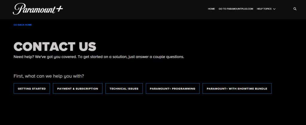 Fix Paramount Plus Not Working on Samsung or LG TV (8 Methods)