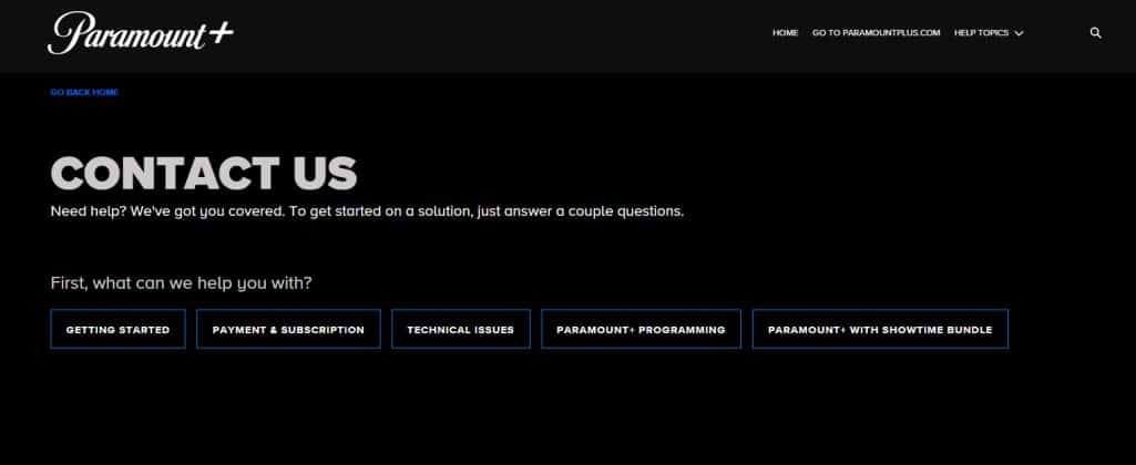 Fix Paramount Plus Not Working on Samsung or LG TV (8 Methods)