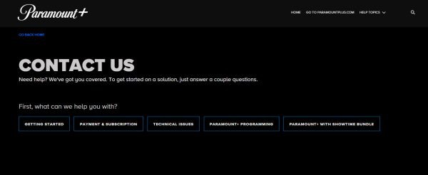 Fix Paramount Plus Not Working on Samsung or LG TV (8 Methods)