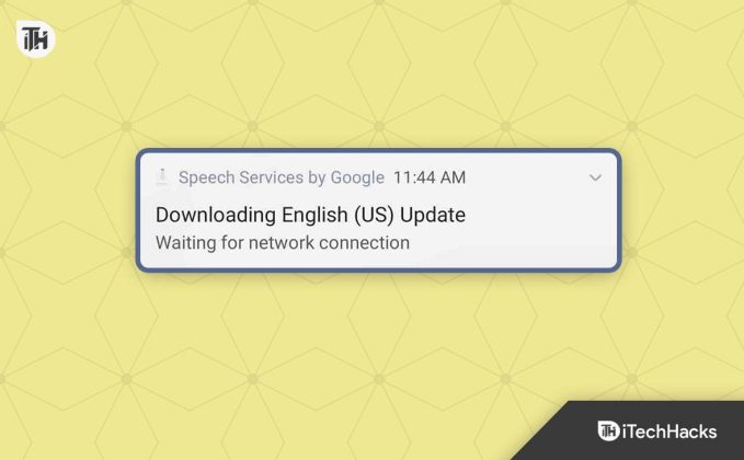 Fix Downloading English US/UK Update Waiting for Network Connection