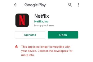 How to Install Netflix on a Rooted or Bootloader Unlocked Android