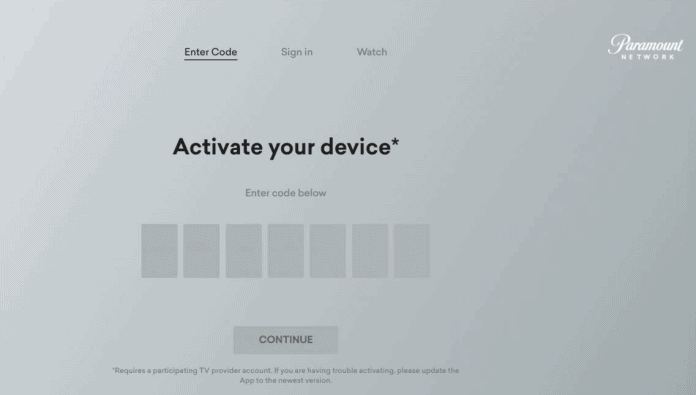 How to Activate Paramount Plus on Xbox paramountplus.com (2025)