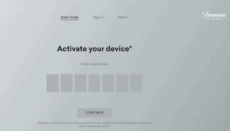 How to Activate Paramount Plus on Xbox paramountplus.com (2025)