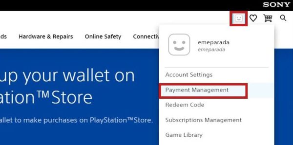 How to Add Funds to Wallet on PS4 and PS5 Account