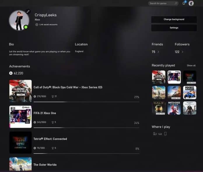 How to Change Profile Picture PFP on Xbox App (2024)