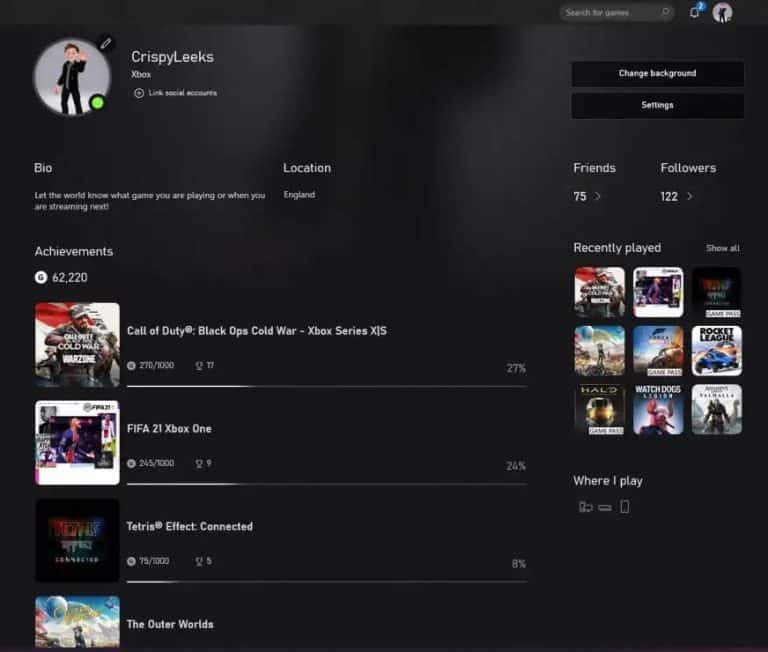 How to Change Profile Picture PFP on Xbox App (2024)