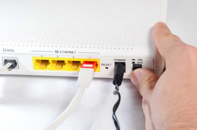 5 Ways to Fix Verizon Fios Router Lights: Red, White, Orange, Red
