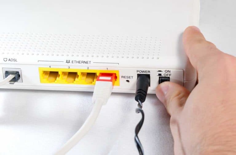 5 Ways to Fix Verizon Fios Router Lights: Red, White, Orange, Red