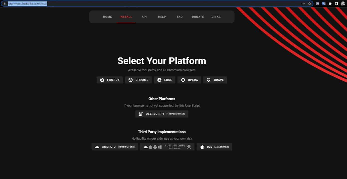How to See Dislike Count on YouTube Video | YouTube Dislike Extension