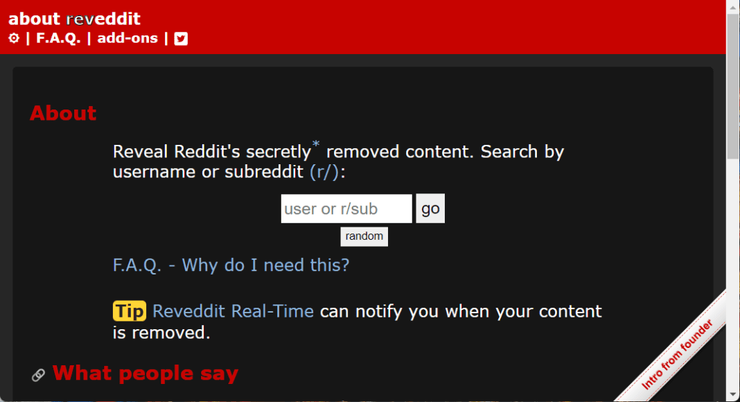 How to See Deleted Reddit Posts and Comments (Working)