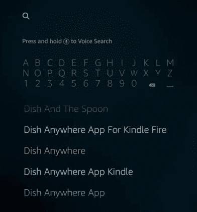 Dishanywhere.com Activate Enter Code on Amazon Fire TV, Roku, Xbox, TV