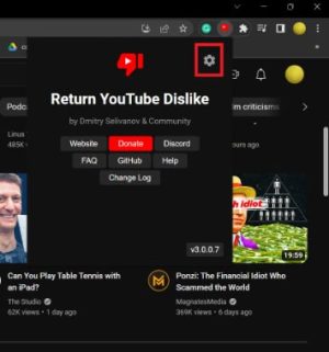How to See Dislike Count on YouTube Video | YouTube Dislike Extension