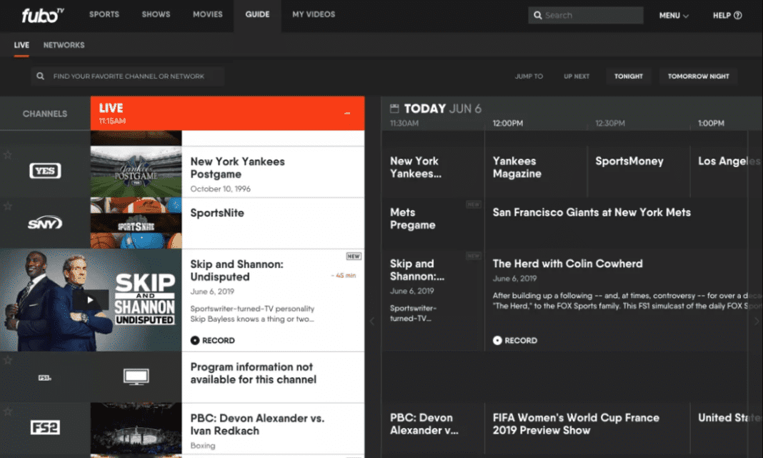 How to Connect or Watch FuboTV on Samsung TV (2026)