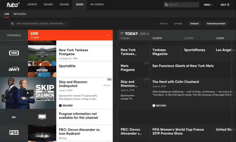How to Connect or Watch FuboTV on Samsung TV (2026)
