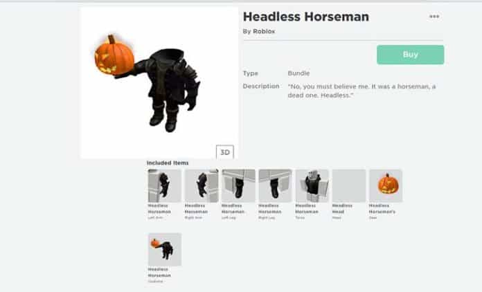 How to Get Headless In Roblox | How Much Does Headless Cost?