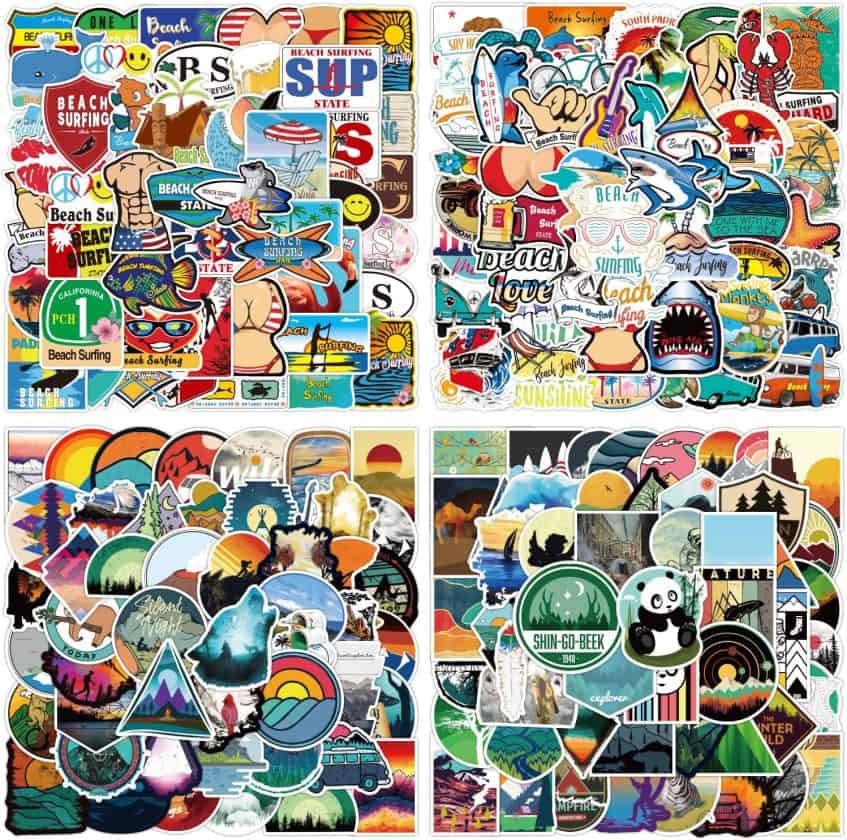 Top 5 Best Phone Case Sticker Packs of 2024