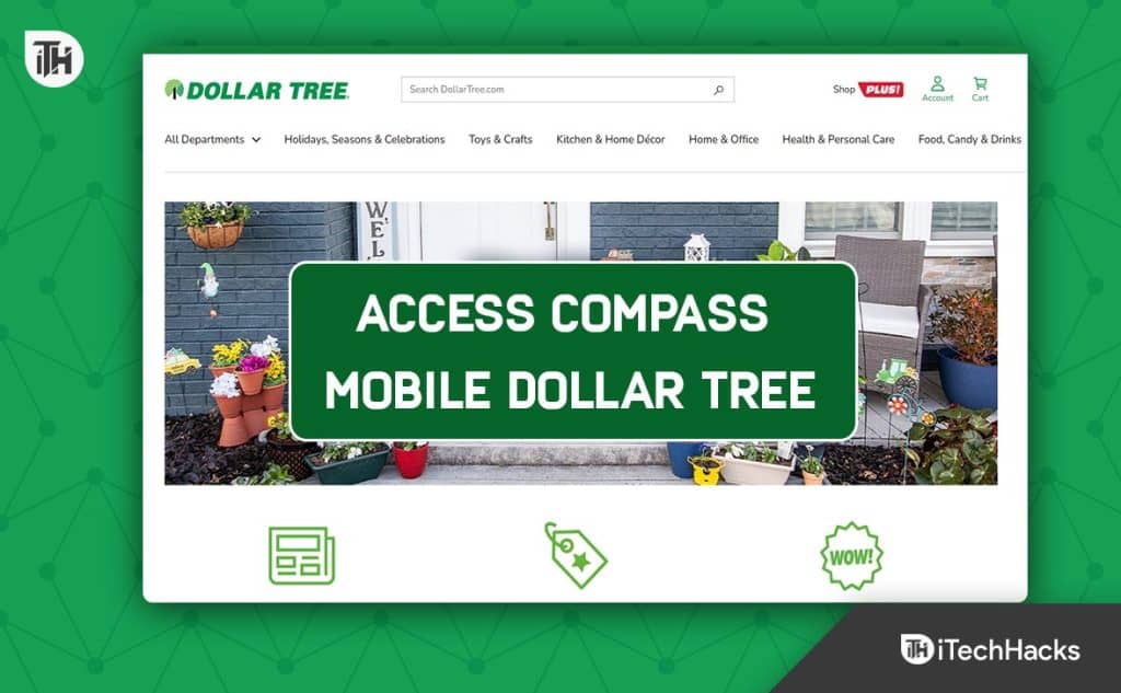 Compass Mobile Dollar Tree Login at compassmobile.dollartree.com (2024)