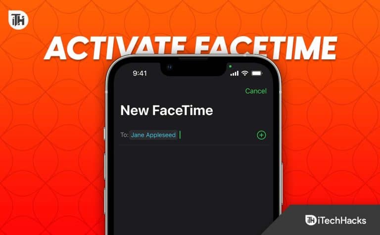 7 Ways to Activate Facetime on iPhone or iPad (2024)