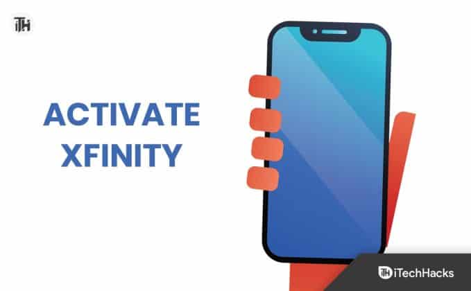 Activate Xfinity at xfinitymobile.com activate on Mobile 2025