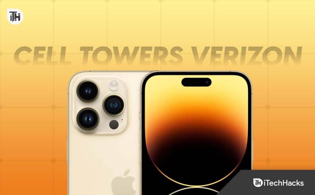 How to Update Cell Towers Verizon iPhone (2024)