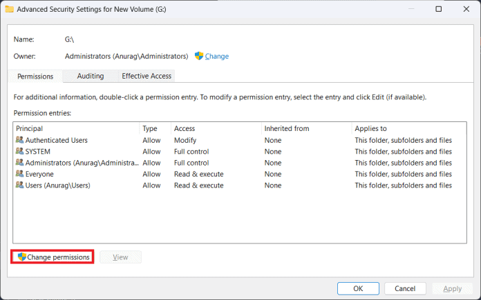 7 Ways to Fix External Hard Drive Access Denied on Windows 10/11