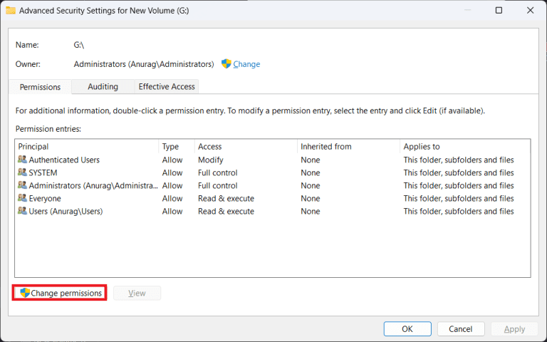 7 Ways to Fix External Hard Drive Access Denied on Windows 10/11