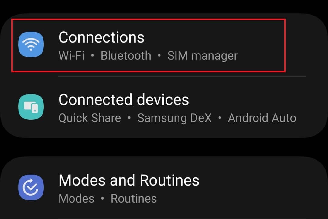 Top 7 Ways to Fix 5G Not Showing Up on Android 2024