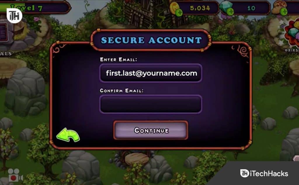 Fix My Singing Monsters Facebook Login Not Working or Down (2024)