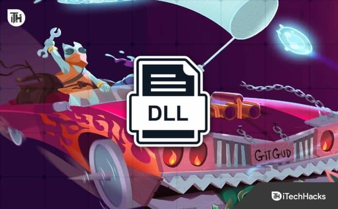 How to Fix Dead Cells Failed to Load Library Steam.hdll Error