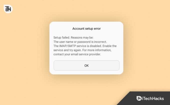 5 Ways to Fix Samsung Galaxy S23 Email Setup Error