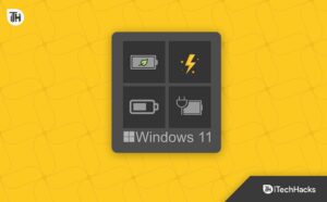 How to Set a Custom Battery Charge Limit in Windows 11/10
