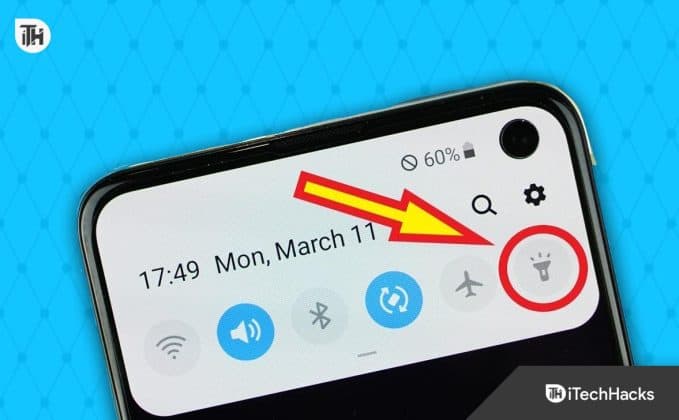 How to Turn Flashlight On or Off on Android (Guide)