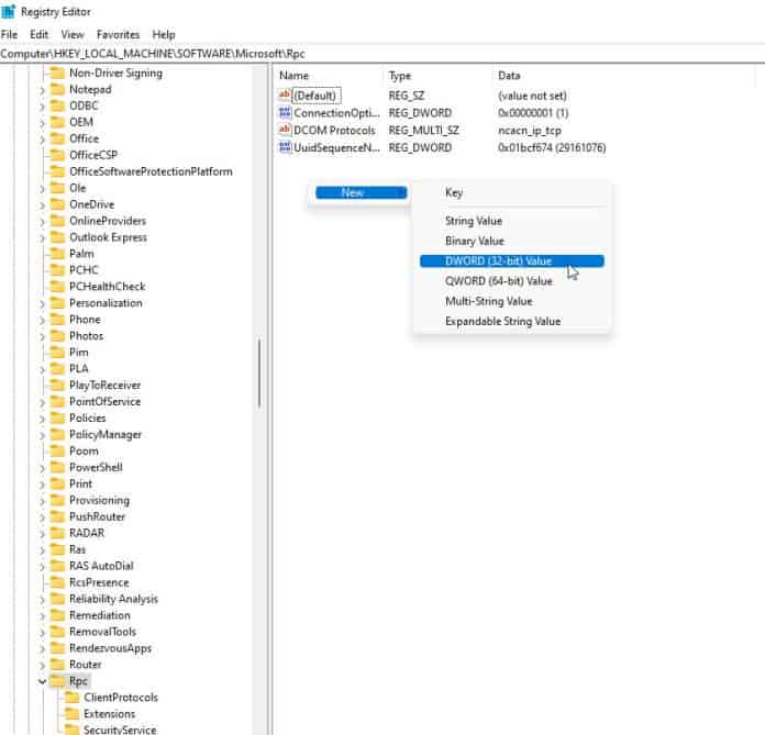 Fix RPC Server is too Busy to Complete this Operation Error 2024