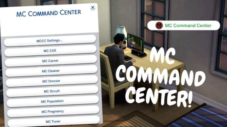 Fix 'Sims 4 MC Command Center Not Working' Problem