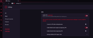 How to Use and Enable Free VPN on Opera GX Browser (2024)