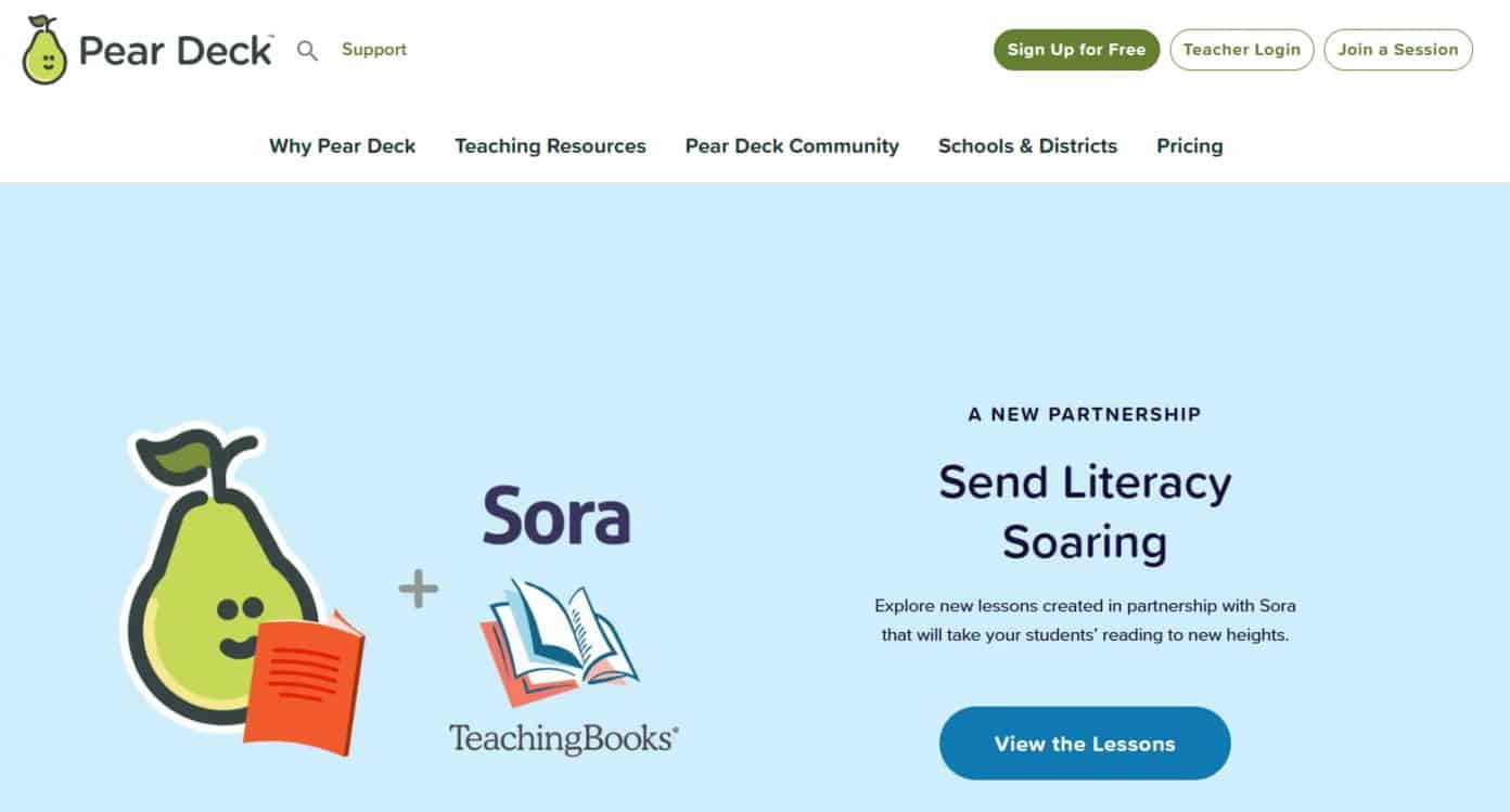 JoinPD.com Enter Code Login 2024 & Join Presentation at Pear Deck