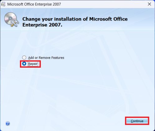 How to Fix 0x88ffc009 Word Error in Windows 10/11