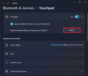 Top 6 Ways to Fix Two-Finger Scroll Not Working Issue on Windows 11