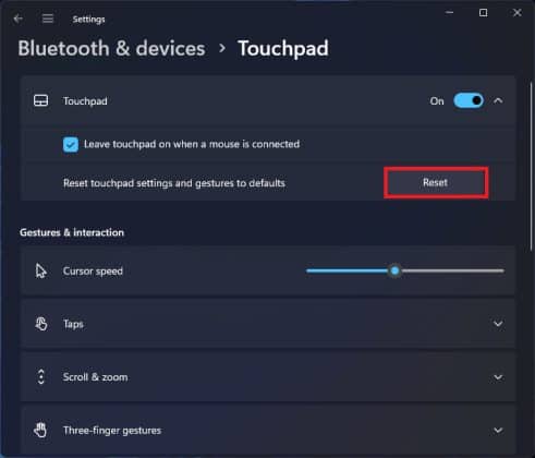 Top 6 Ways to Fix Two-Finger Scroll Not Working Issue on Windows 11