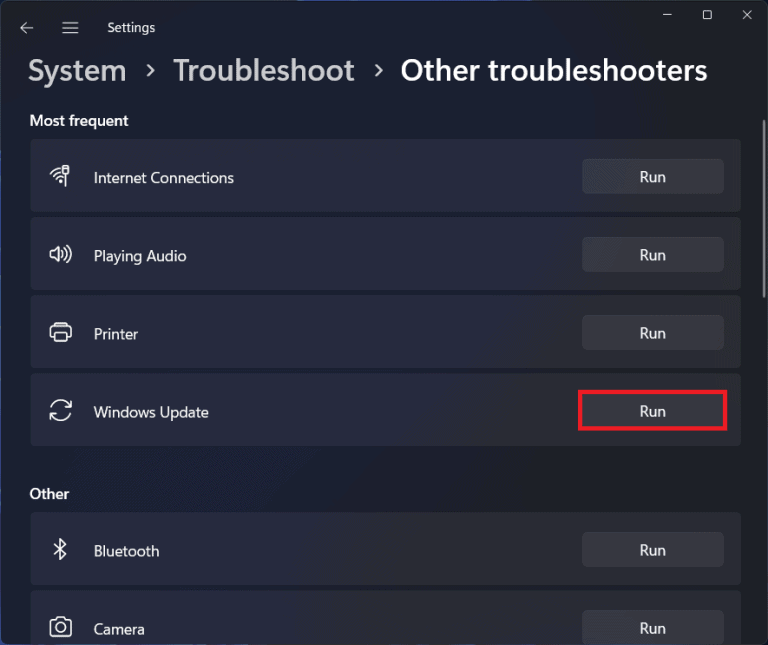 How to Fix 0x800f0831 Windows Update Error When Updating
