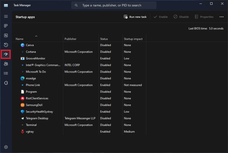 5 Ways to Close Too Many Background Processes on Windows PC