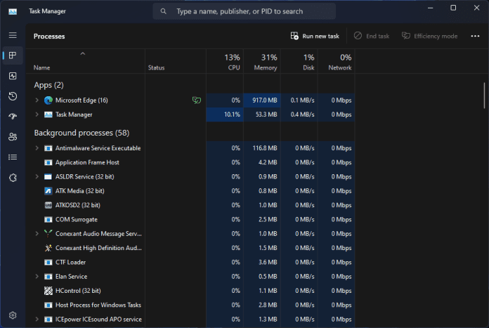 5 Ways to Close Too Many Background Processes on Windows PC