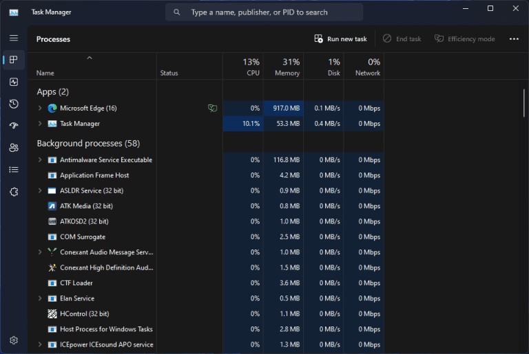 5 Ways to Close Too Many Background Processes on Windows PC
