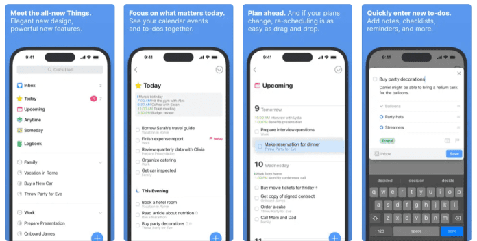 Top 12 Best Calendar Apps for iPhone or iPad